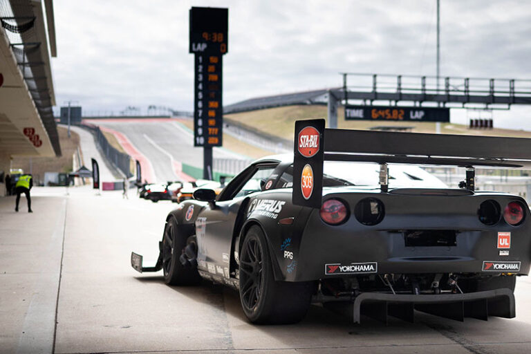 Schedule – Super Lap Battle