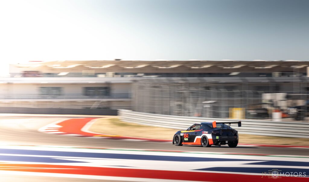 Track Map – Super Lap Battle