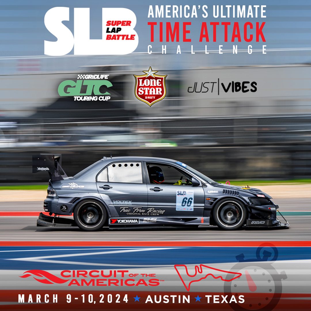 Super Lap Battle – North Americas Ultimate Time Attack Race