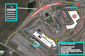 Track Map – Super Lap Battle