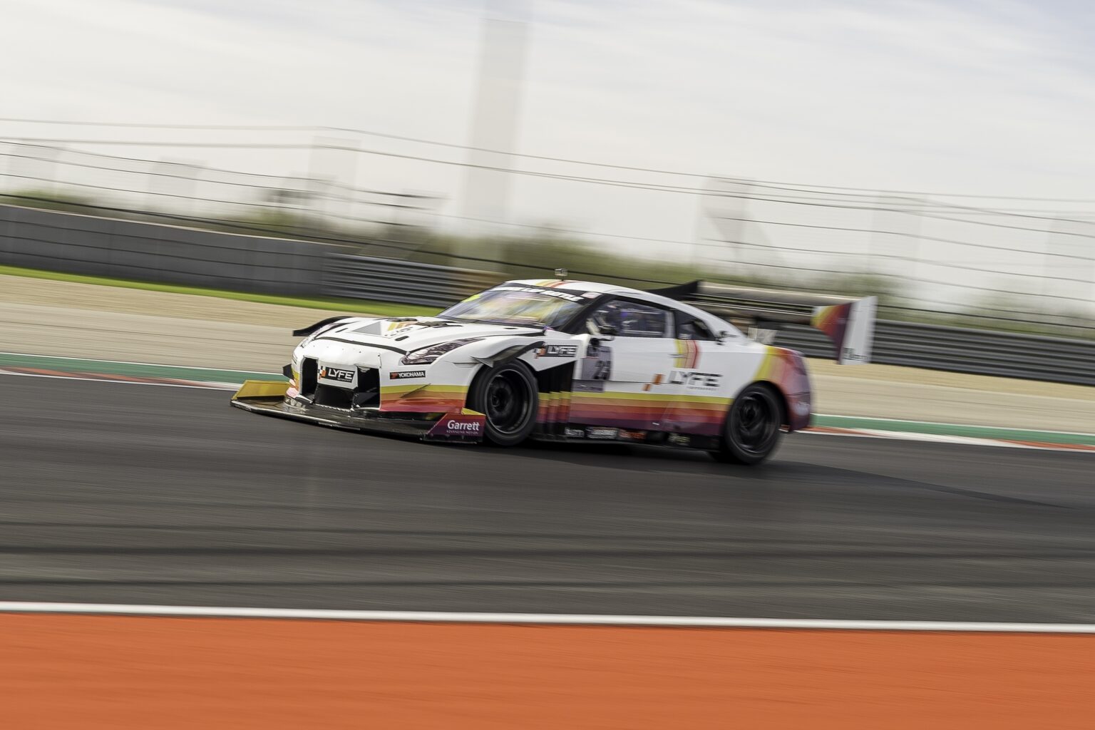 SLB COTA 2024 Results – Super Lap Battle